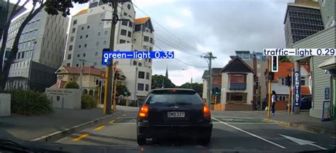 Trafficlightdetection Yolov8 Computervision Deeplearning Ai