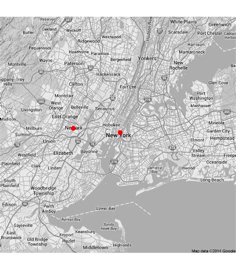 Plot Add Basemap To Spatialpointdataframes Using R Stack Overflow