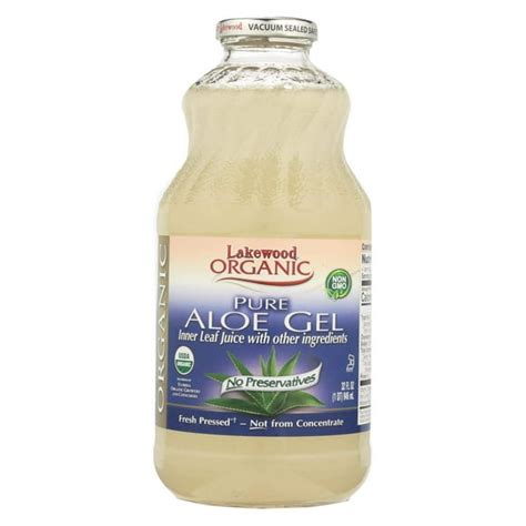 Aloe Vera Juice In Juices