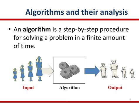Ppt Analysis And Design Of Computer Algorithms Powerpoint