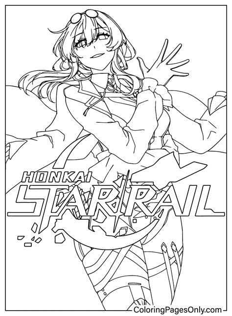 Kafka Coloring Page Free Free Printable Coloring Pages
