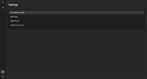 Camerawindows Availablecameras Not Returning All Cameras · Issue