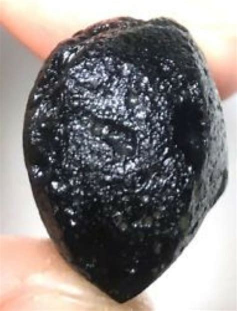 Panama Meteorite Rock