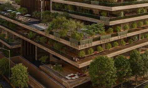 Townhouse In Abilia Polanco By Sordo Madaleno In Mexico City Mexico