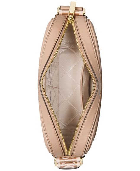 Michael Kors Signature Maeve Large East West Pocket Crossbody Macys