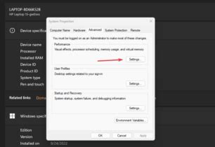 How To Enable Or Disable Data Execution Prevention