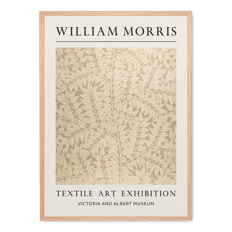 Branch Pattern Poster Posteraart