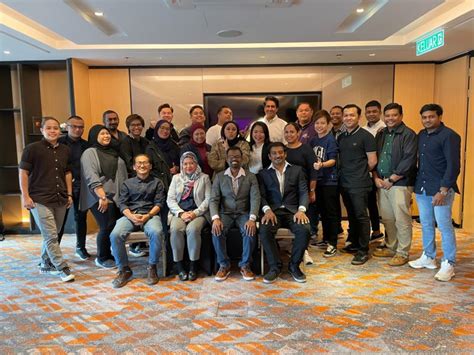 Faizal Muhammad On Linkedin Train The Trainer Class District Managers The Coffee Bean And Tea