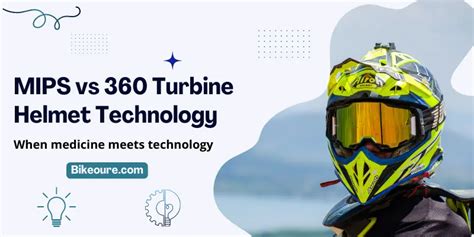 Mips Vs 360 Turbine Helmet Technology Which Is Better And Why Bikeoure