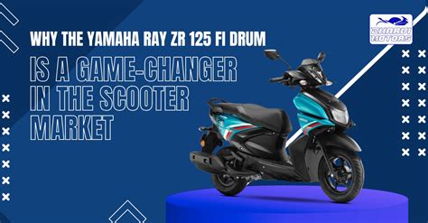 Why Yamaha Ray Zr Fi Drum Is A Game Changer