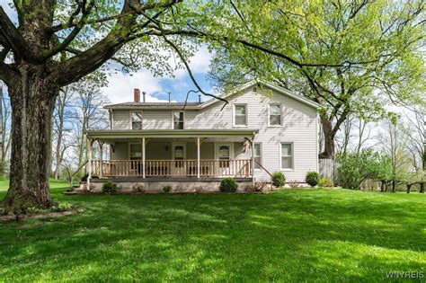 10132 Brookville Rd Alexander Ny 14005