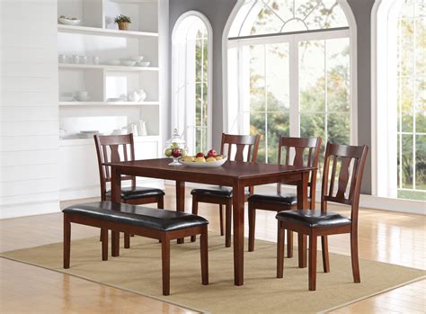 Solid Cherry Dining Room Set