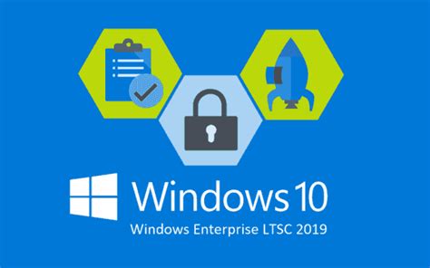 Windows Enterprise Ltsc