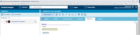 dataflow backbone of data analytics with workload automation