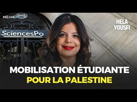 Hèla Yousfi Que Faut Il Penser De La Mobilisation Universitaire Pour