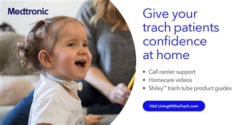 Medtronic Acute Care And Monitoring On Linkedin Living With A Tracheostomy