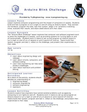 Fillable Online Arduino Fax Fax Email Print PdfFiller