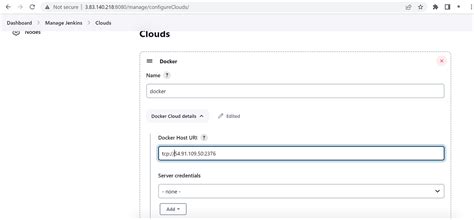 Dynamic Provisioning For Jenkins Clusters A Practical Guide Using Docker On Aws