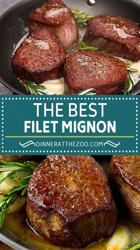 Filet Mignon Artofit