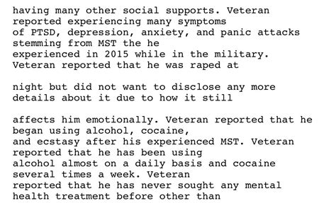 Ptsd Missing From Claim List On My Current Claims Rveteransbenefits
