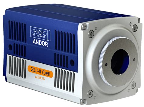 Scmos Camera Is Suited For Life Science Imaging Laser Focus World