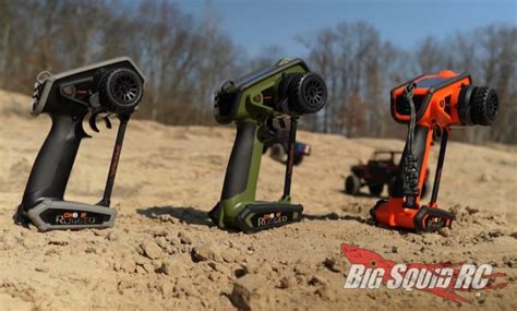 Video Spektrum DX Rugged Big Squid RC RC Car And Truck News Reviews Videos And More