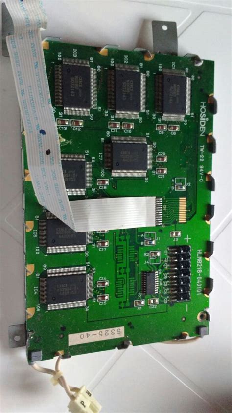 Gallery Reusing A Controllerless Lcd Display