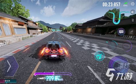 最早的赛车游戏有哪些 经典赛车游戏推荐2023 九游手机游戏
