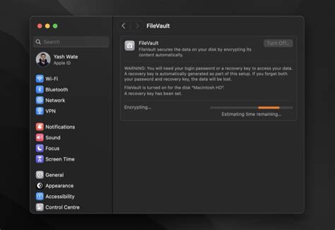 What Is Filevault Disk Encryption And How To Use It On Your Mac Techpp