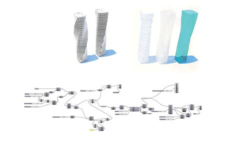 Grasshopper — Cantu Arch