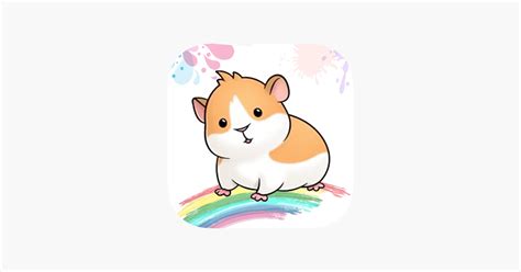 ‎app Store에서 제공하는 아이를 위해 꽃 그림 미술 색칠하기 책