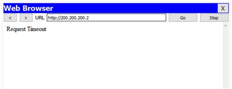 Cara Konfiguasi Extended Access List Dengan Cisco Packet Tracer BYAMRI