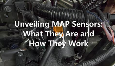 Unveiling MAP Sensors What They Are And How They Work Blog Ampheo