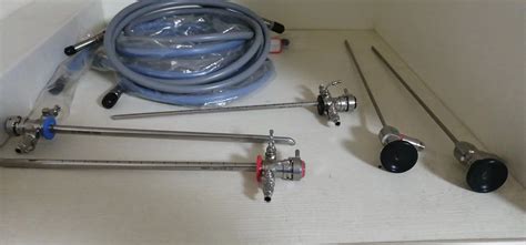 Rigid Urethral Scopes Cystoscopes Resectoscope Turp Urology Telescopes Hysteroscope Storz