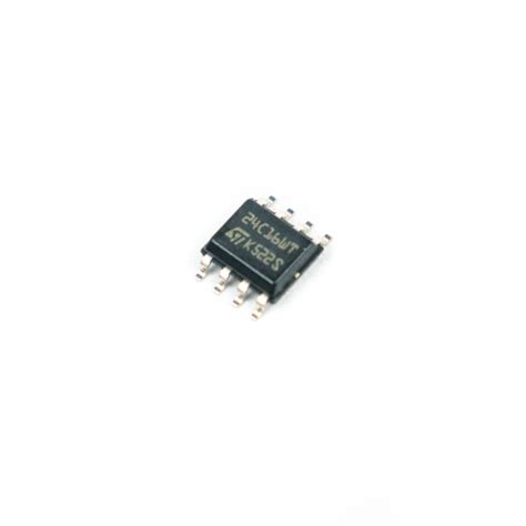 Buy 24c16 16kb Two Wire Serial Eeprom Ic Pack Of 500 At Electronifyindia