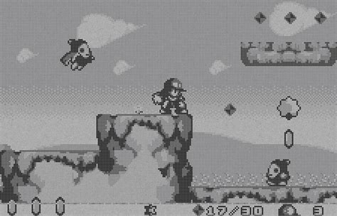 Simple Textured Shader For Non Backlit Lcd Systems Gbc Etc Shaders