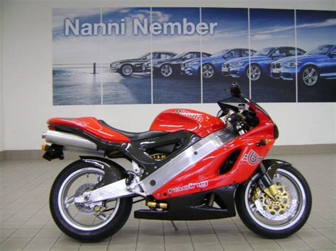 1996 Bimota Sb6 Motozombdrivecom