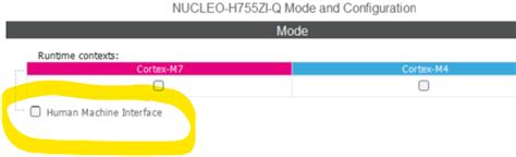 Solved Uart Mode Enable Missing Stmicroelectronics Community