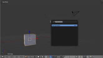 Python How To Draw Geometry In D View Window With Bgl Blender Stack Exchange