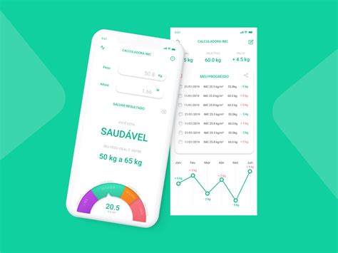 Calculadora IMC By Thaisley On Dribbble