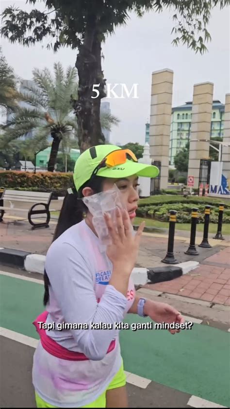 Potret Persiapan Yura Yunita Jelang Tokyo Marathon