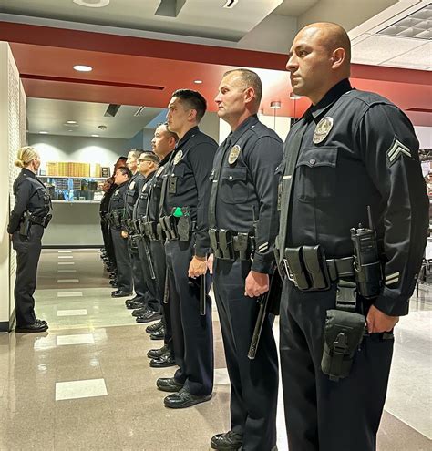 Lapd Uniform