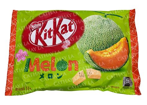 Kit Kat Mini Melon 18102 Cathay La