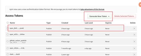使用 Github Action 自动化发布 Npm 版本 Liruifengv