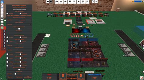 Tabletop Simulator Kill Team Base Table Mod Updated For Itd