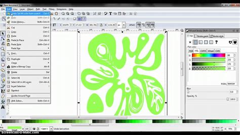 How To Crop Image In Inkscape Falasx