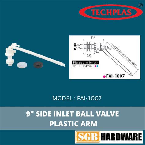 Techplas Sanitary Ware Accessories Shopee Malaysia