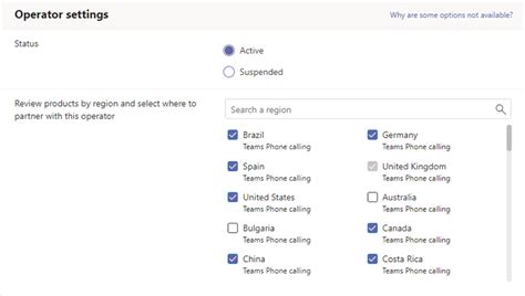 Give Operator Connect Consent Loopup Knowledge Base