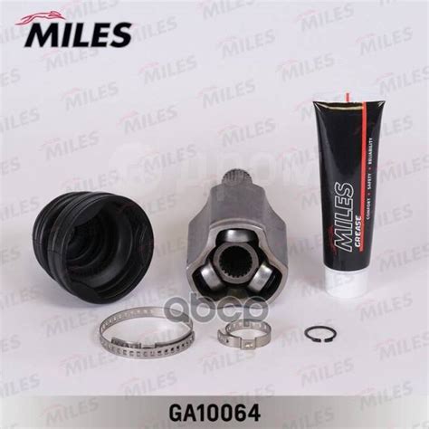 Купить Шрус Внутренний Miles арт. GA10064 в Санкт-Петербурге по цене: 3 ...