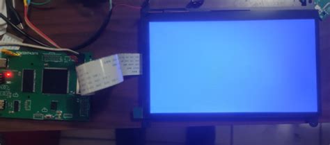 Solved Can I Implement Lvgl On Stm32h743iit6 With A Custo Stmicroelectronics Community